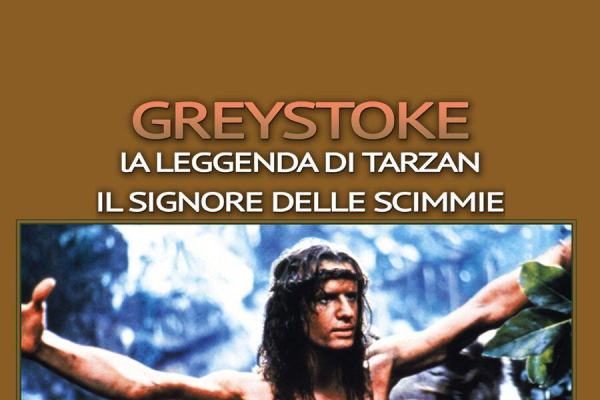 Greystoke: La leggenda di Tarzan, il signore delle scimmie (1984 ... Greystoke: La leggenda di Tarzan, il signore delle scimmie (1984 ...